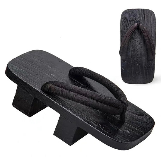 Geta Sandals | Japanese Shoes | Getamashi